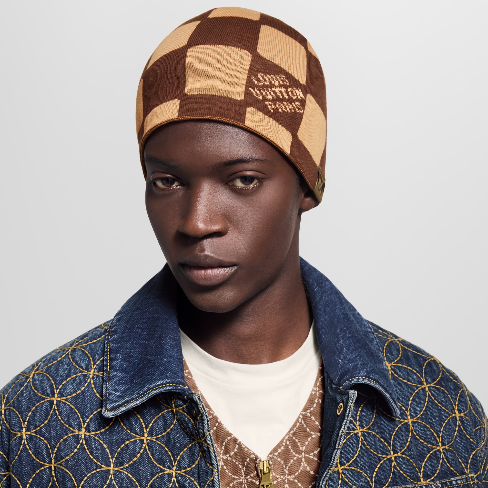 Bonnet LV Fit Phriendship S00 | LOUIS VUITTON