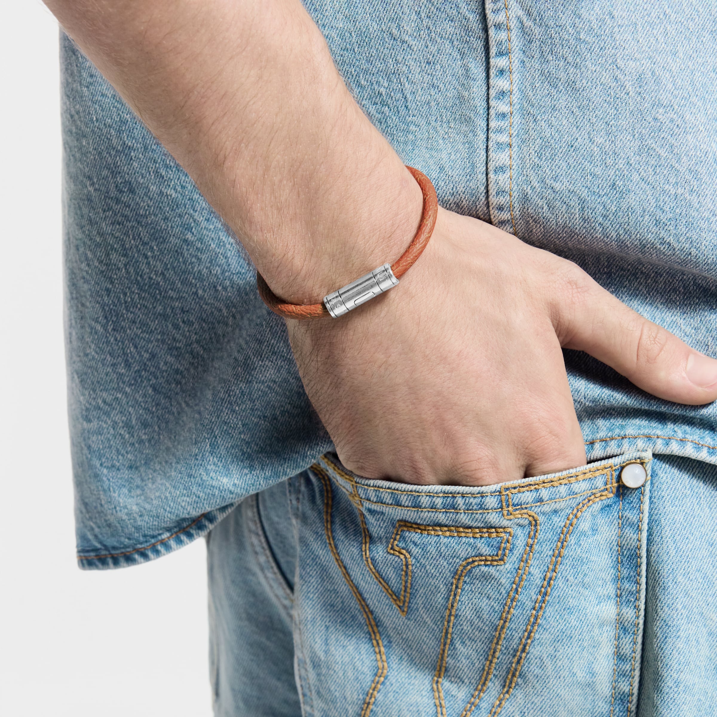 Bracelet Keep It Monogram Héritage | LOUIS VUITTON
