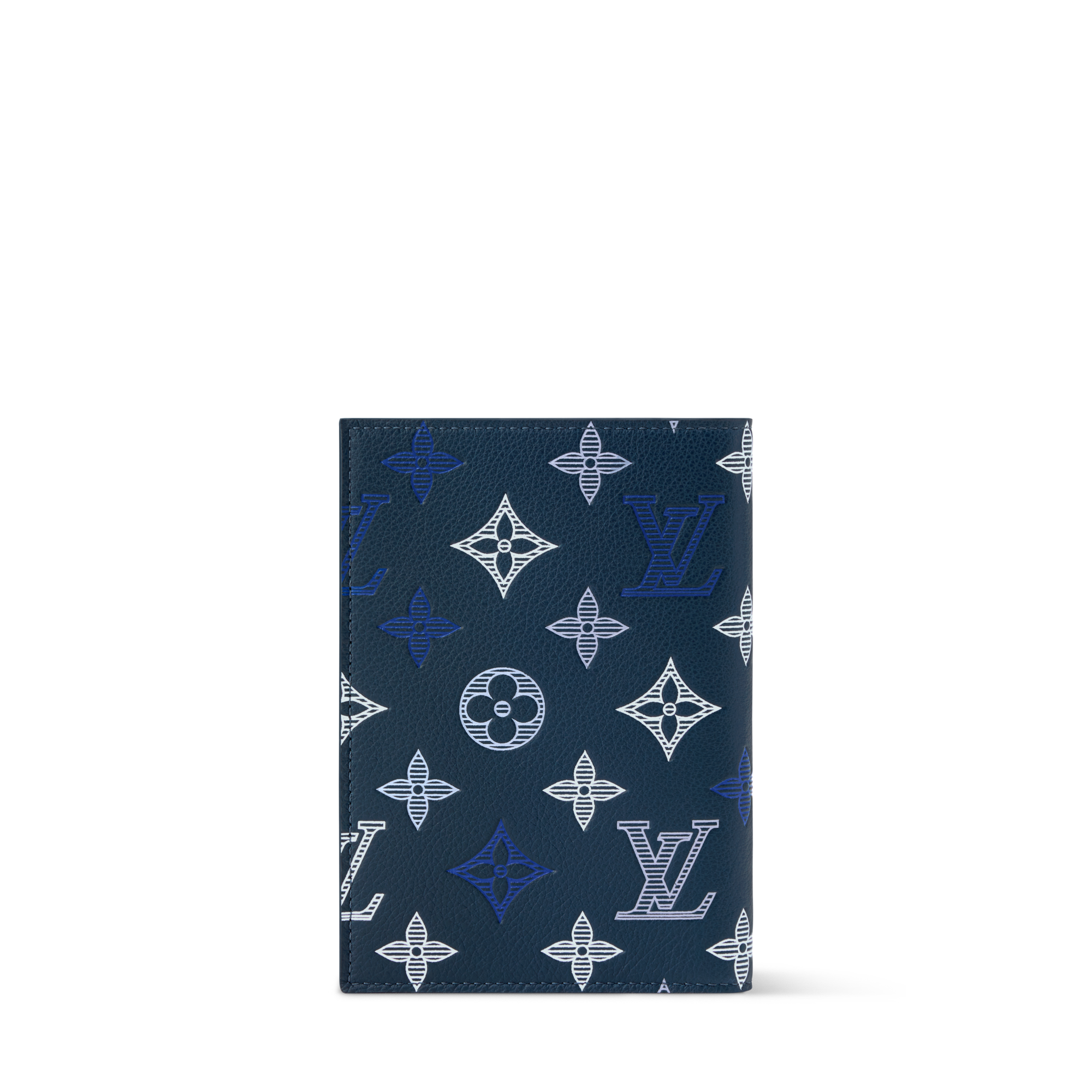 Couverture Passeport Monogram Shadow | LOUIS VUITTON