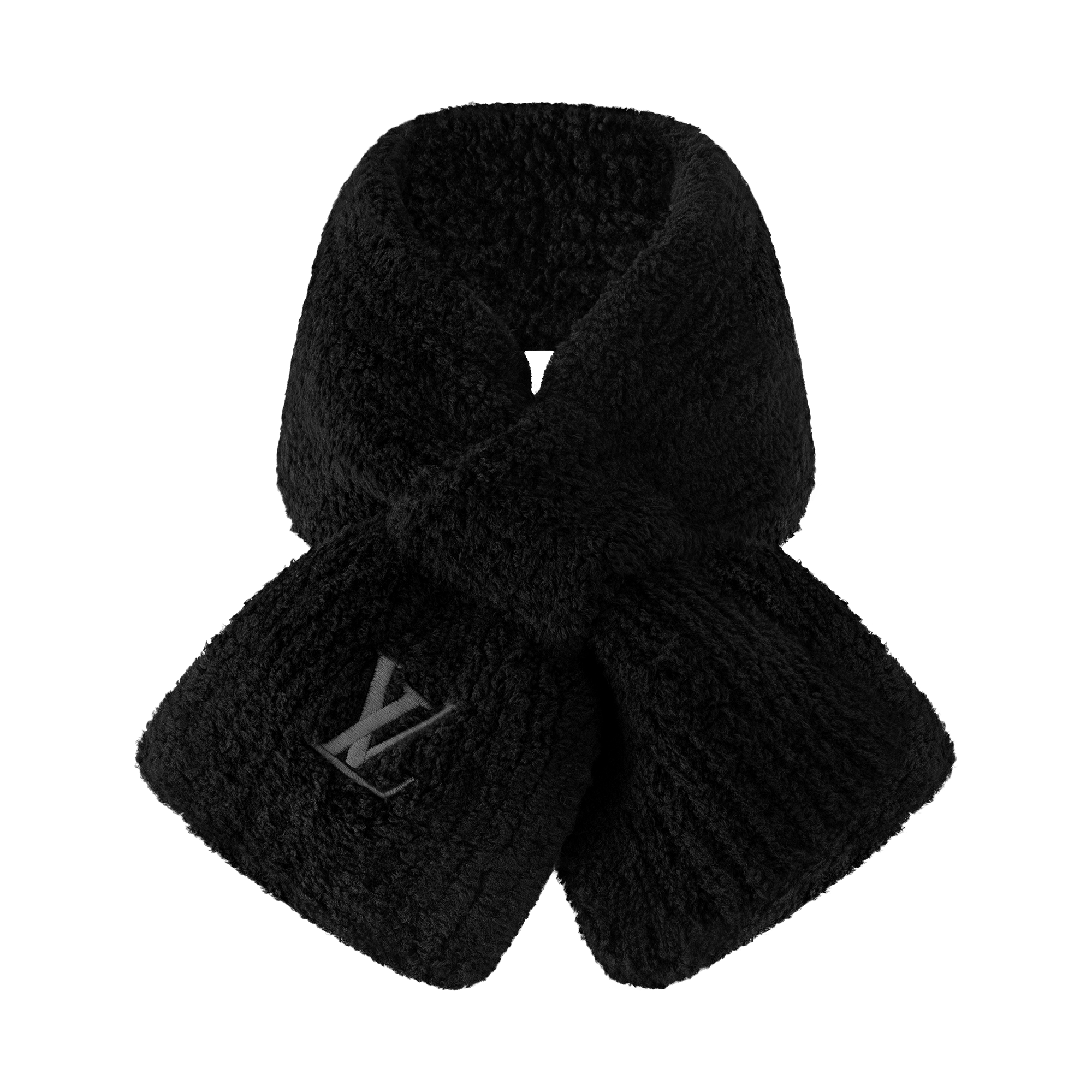 Écharpe Only LV Mini Comfy S00 | LOUIS VUITTON