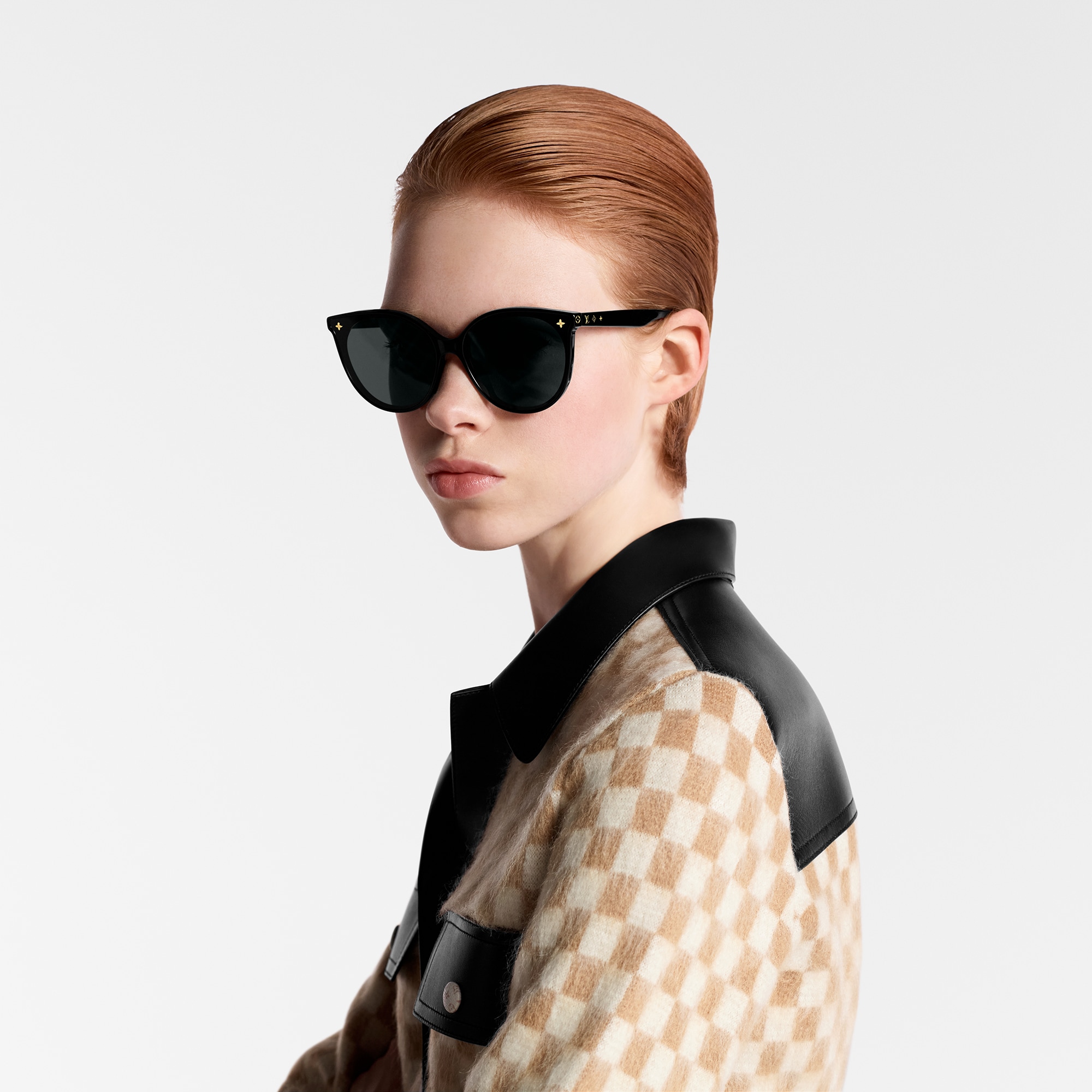 Lunettes de soleil cat eye My Monogram Fame S00 | LOUIS VUITTON