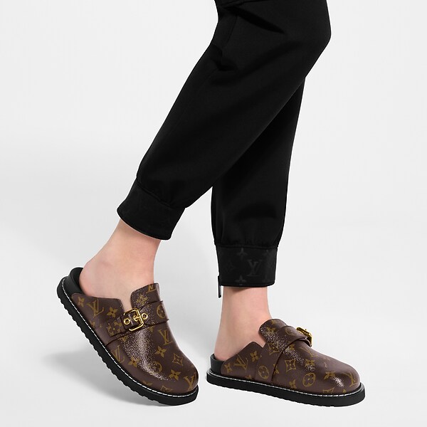 LV Cosy Comfort Clog | LOUIS VUITTON