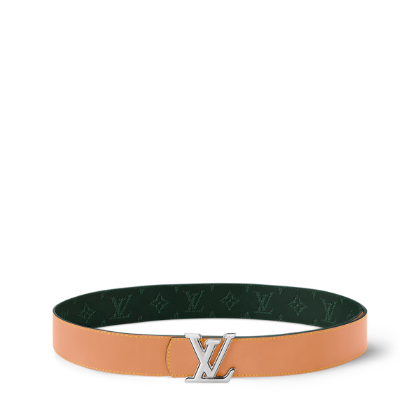 LV Dimension Monogram Heritage Wendegürtel 40 mm | LOUIS VUITTON