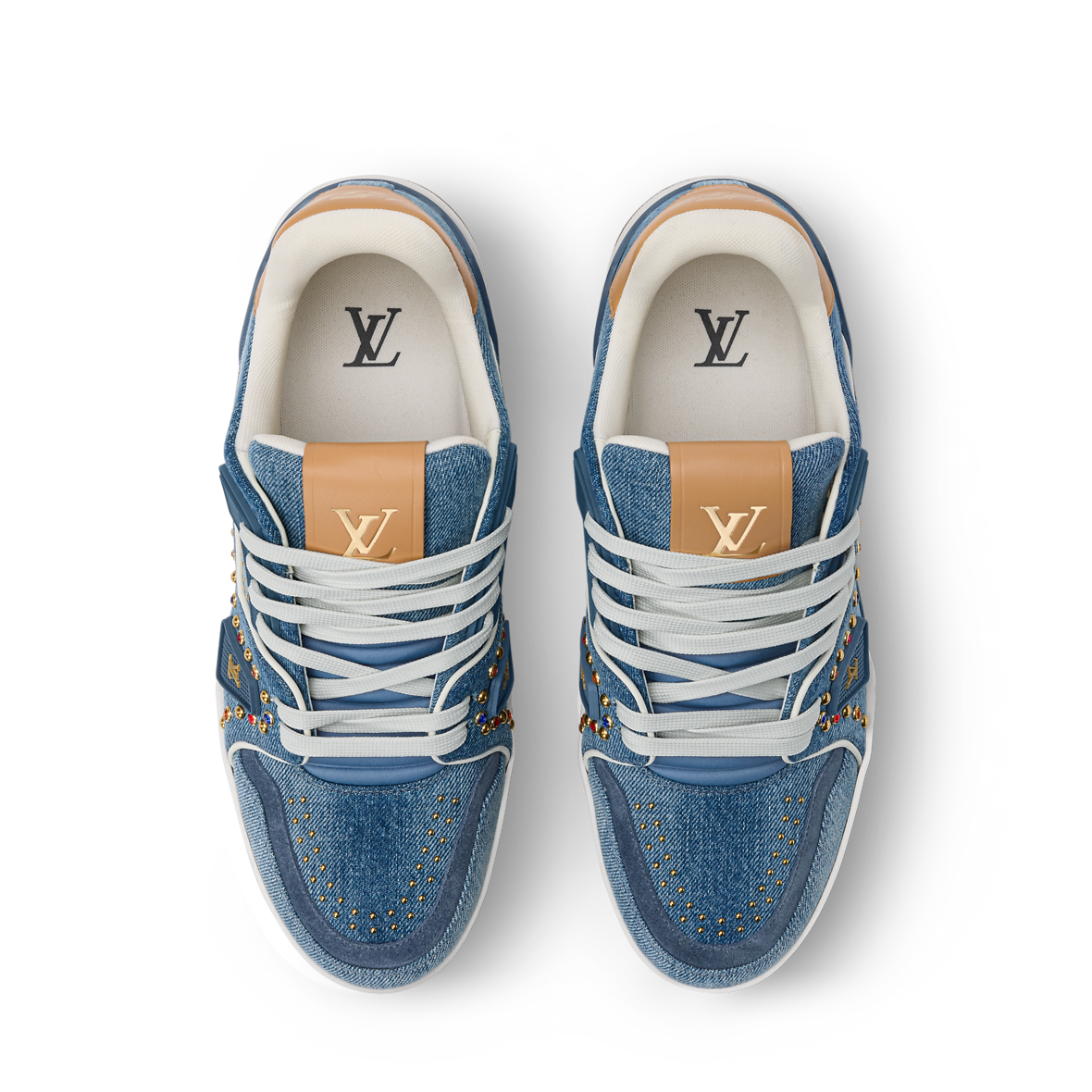 LV Trainer Sneaker | LOUIS VUITTON