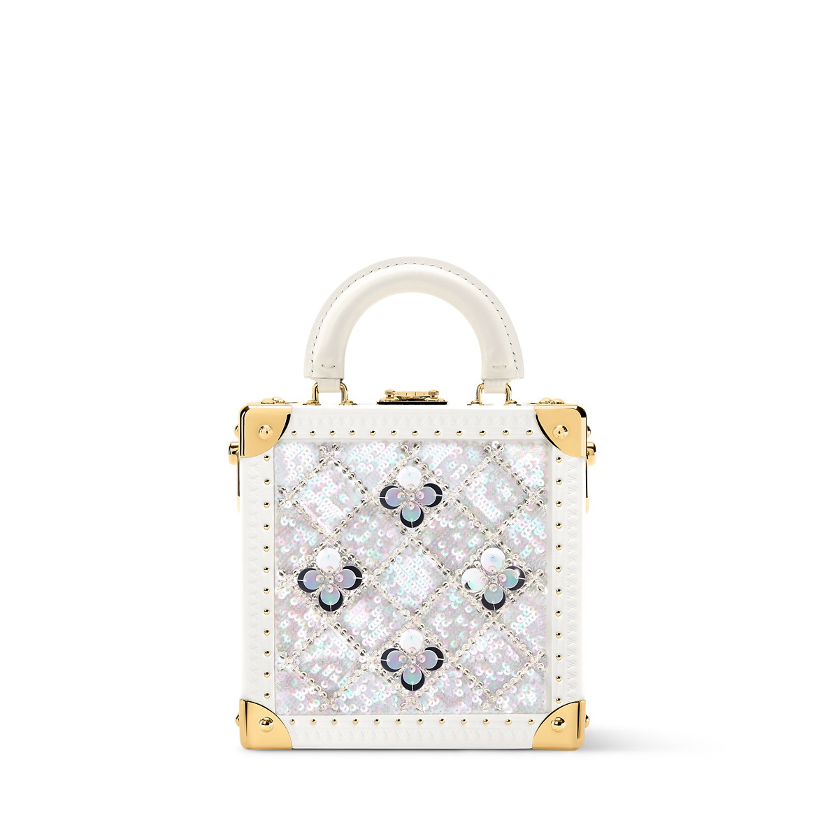 Mini Square Trunk Andere Lederarten | LOUIS VUITTON
