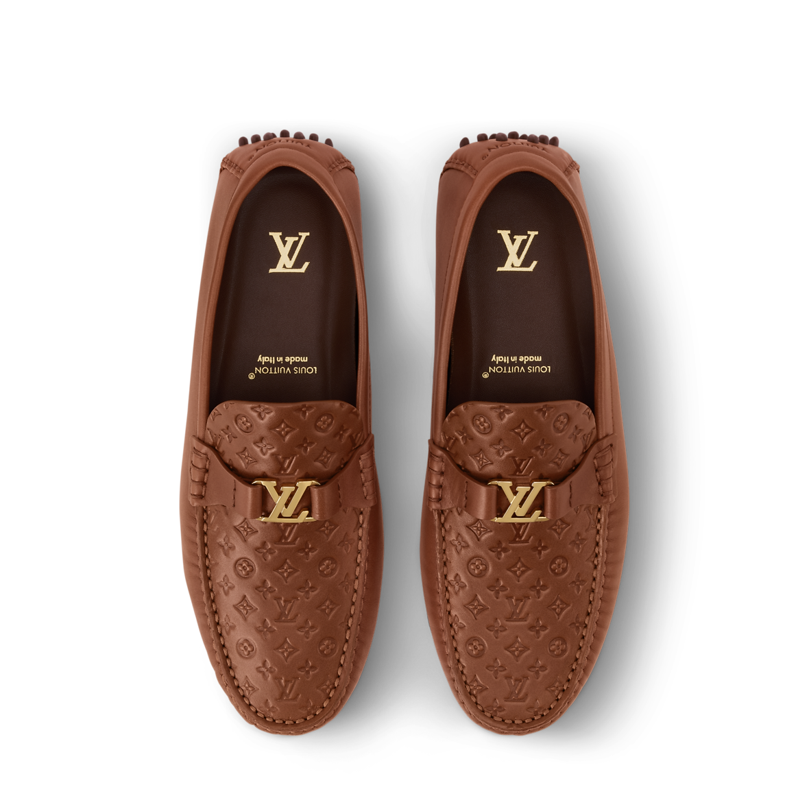 Mocassin LV Silverstone | LOUIS VUITTON
