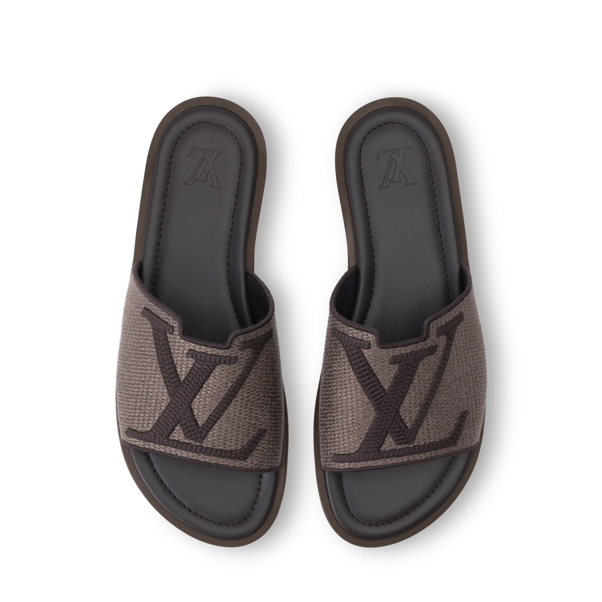 Mule LV Portofino | LOUIS VUITTON