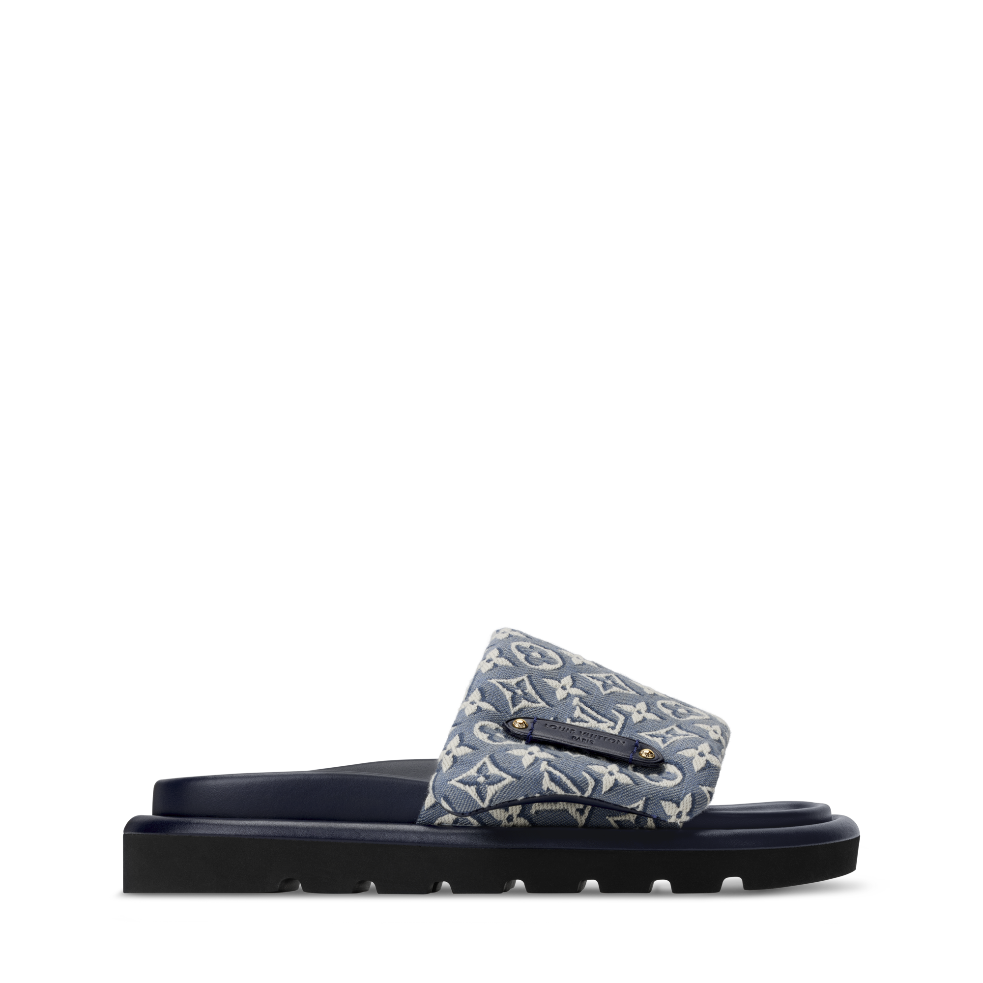 Mule plate confort Pool Pillow | LOUIS VUITTON