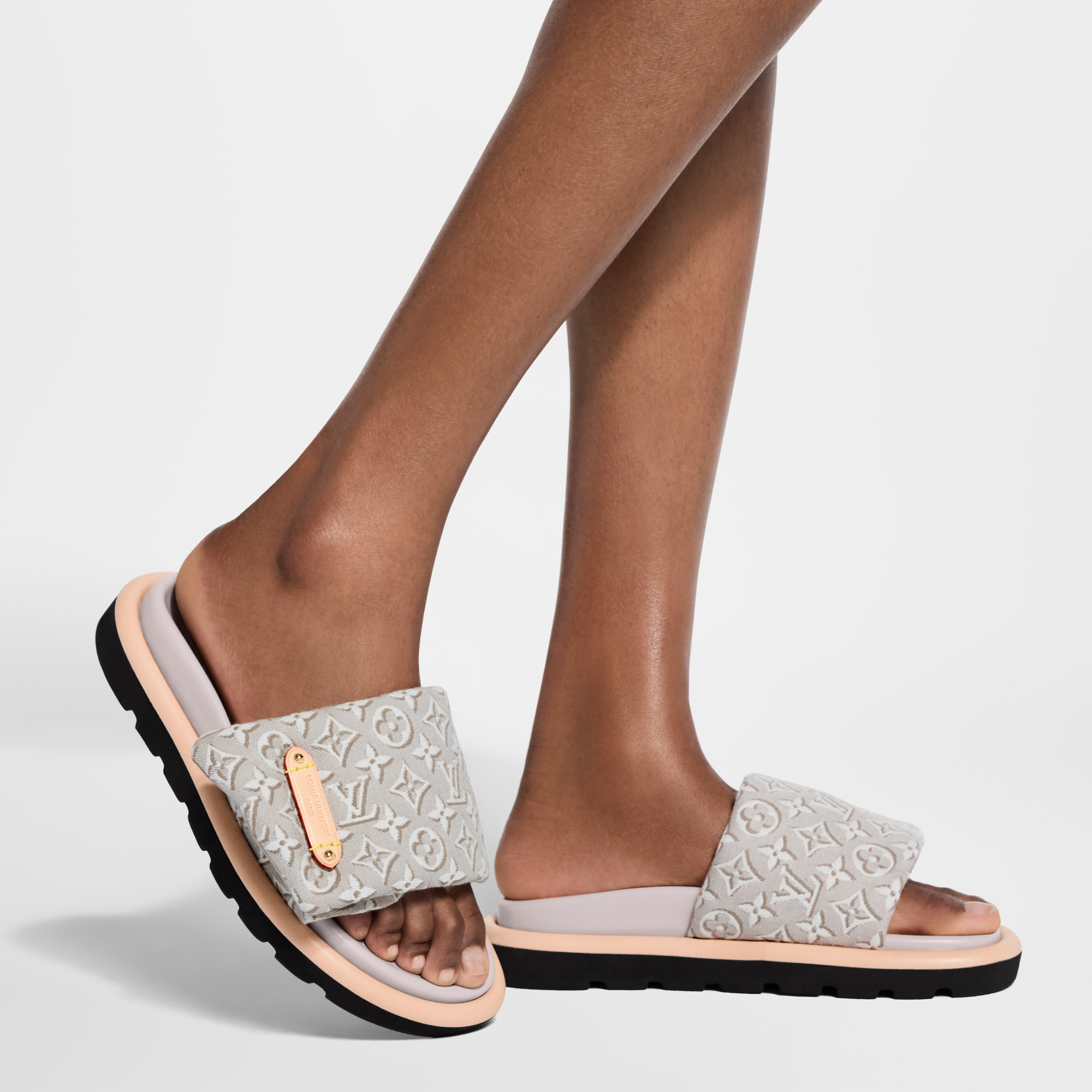 Mule plate confort Pool Pillow | LOUIS VUITTON