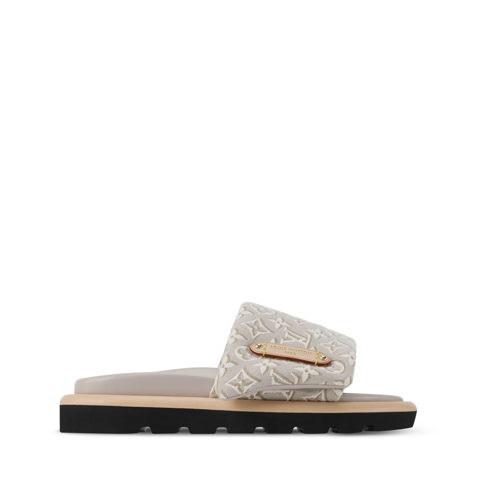 Mule plate confort Pool Pillow | LOUIS VUITTON