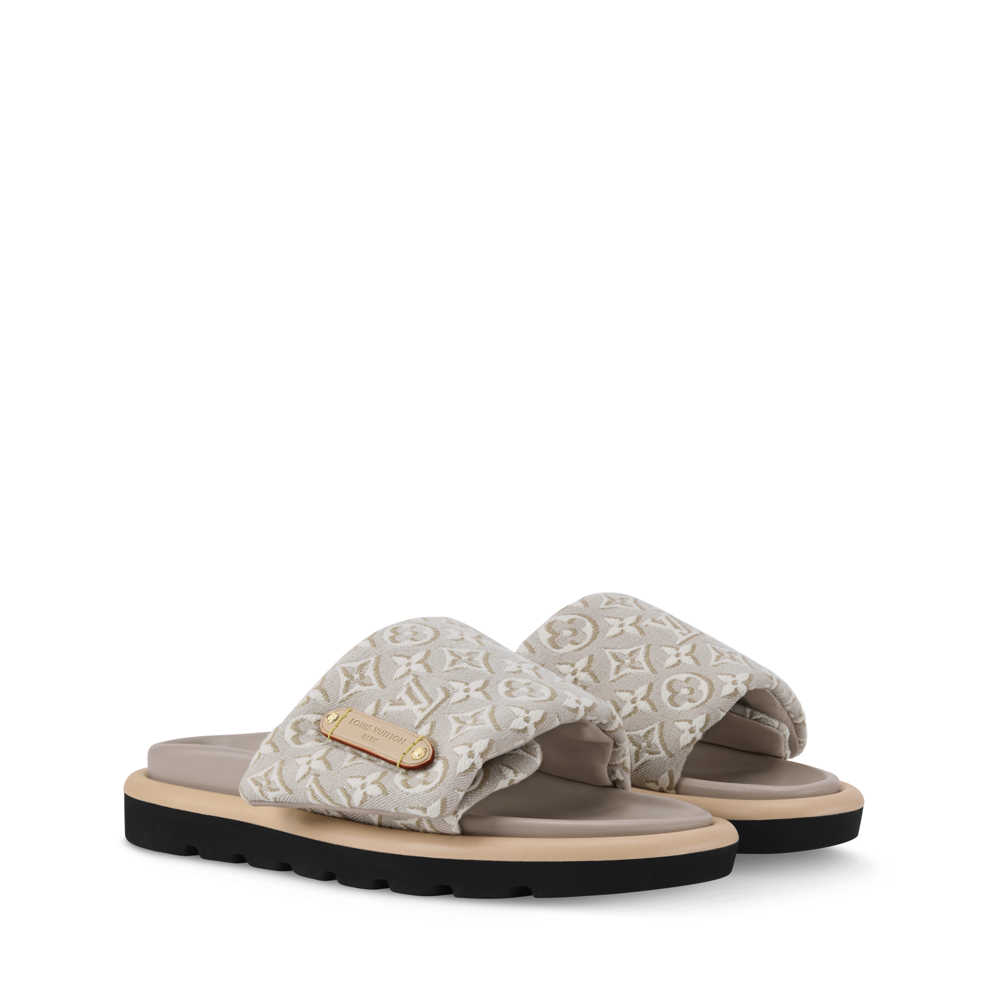 Mule plate confort Pool Pillow | LOUIS VUITTON