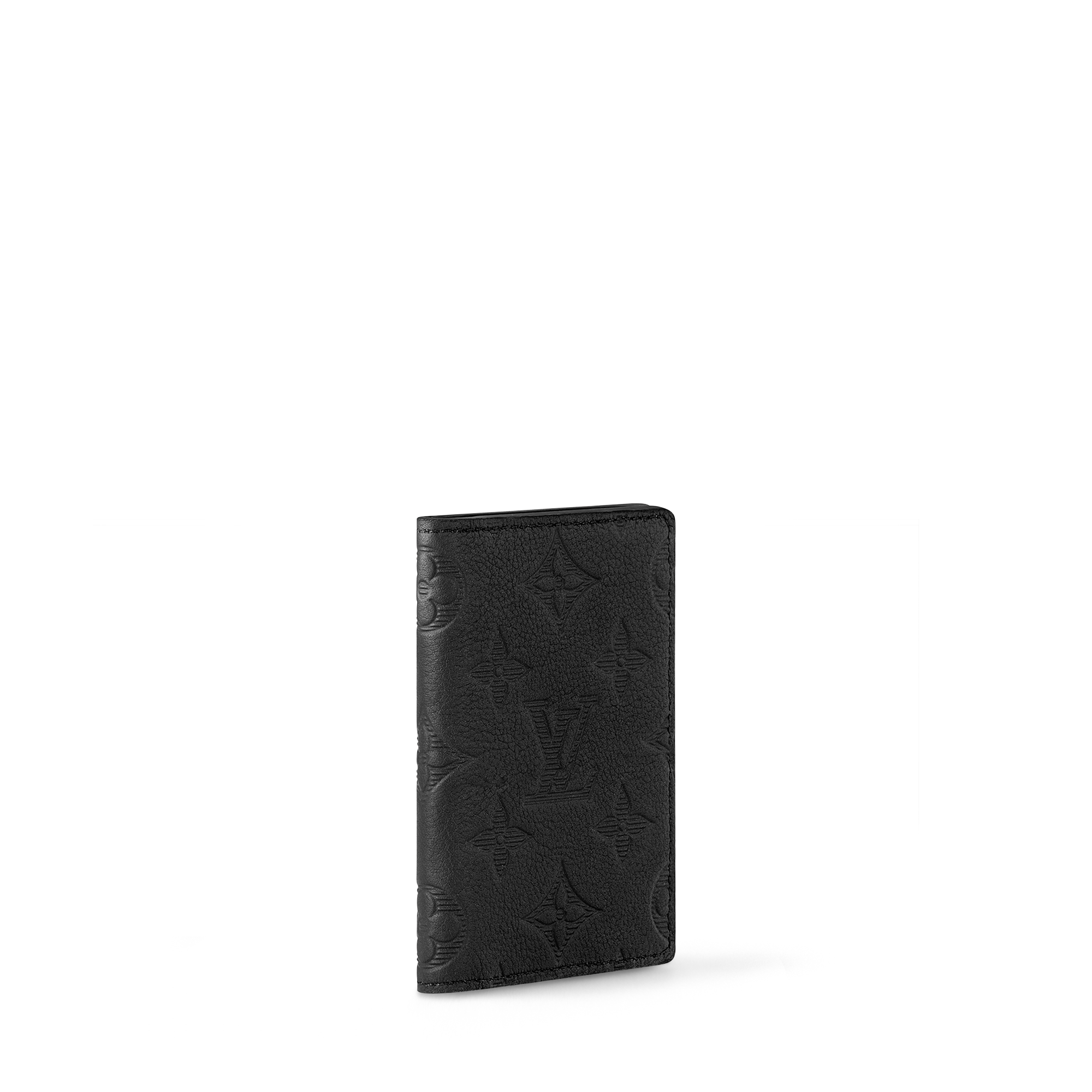 Organizer de poche Cuir Monogram Shadow | LOUIS VUITTON