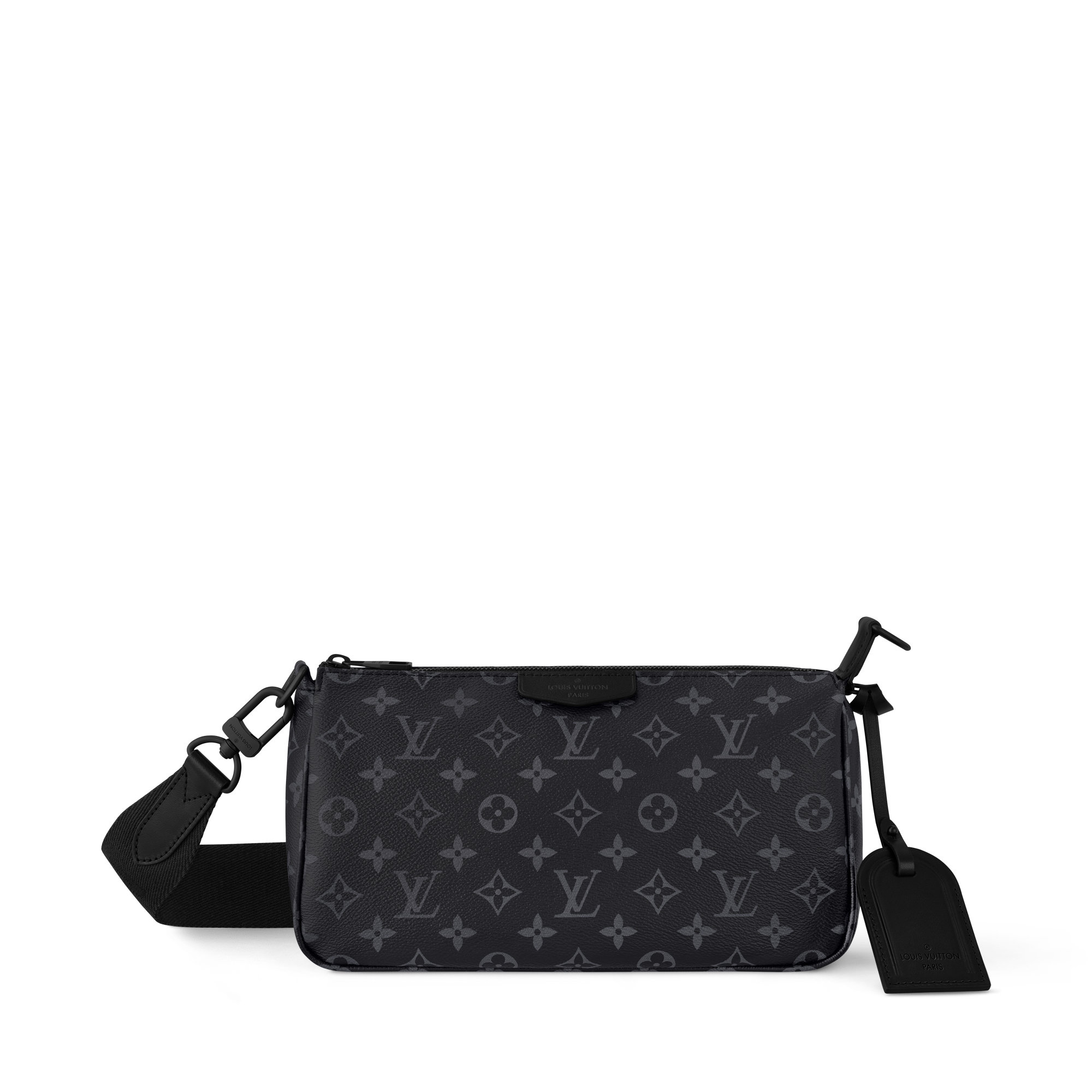 Pochette Accessoire XL Monogram Eclipse | LOUIS VUITTON