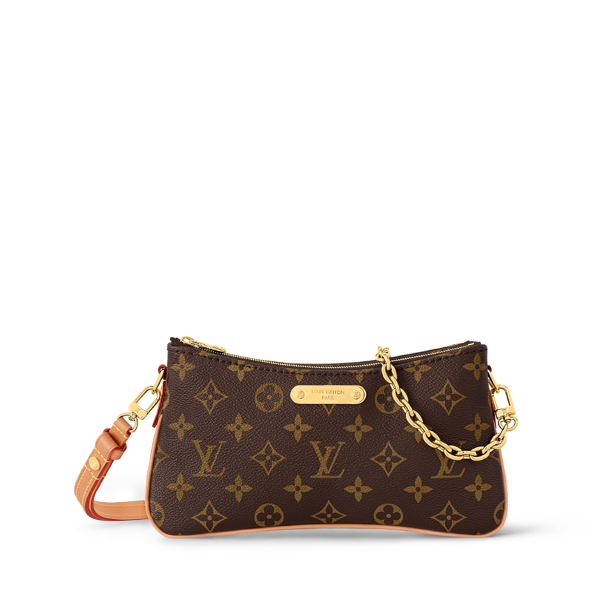 Pochette Liv Toile Monogram | LOUIS VUITTON