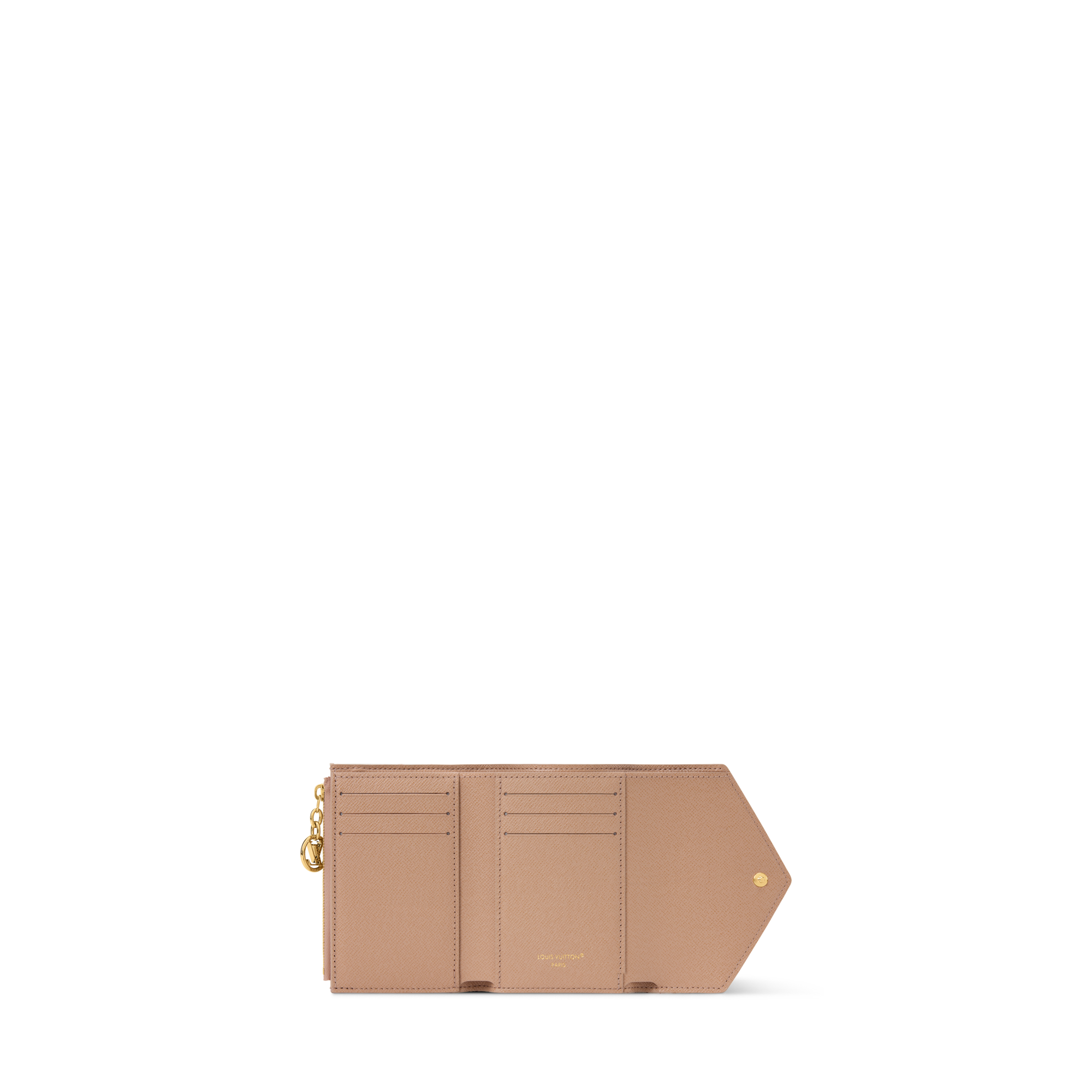 Portefeuille Victorine Autres Toiles Monogram | LOUIS VUITTON