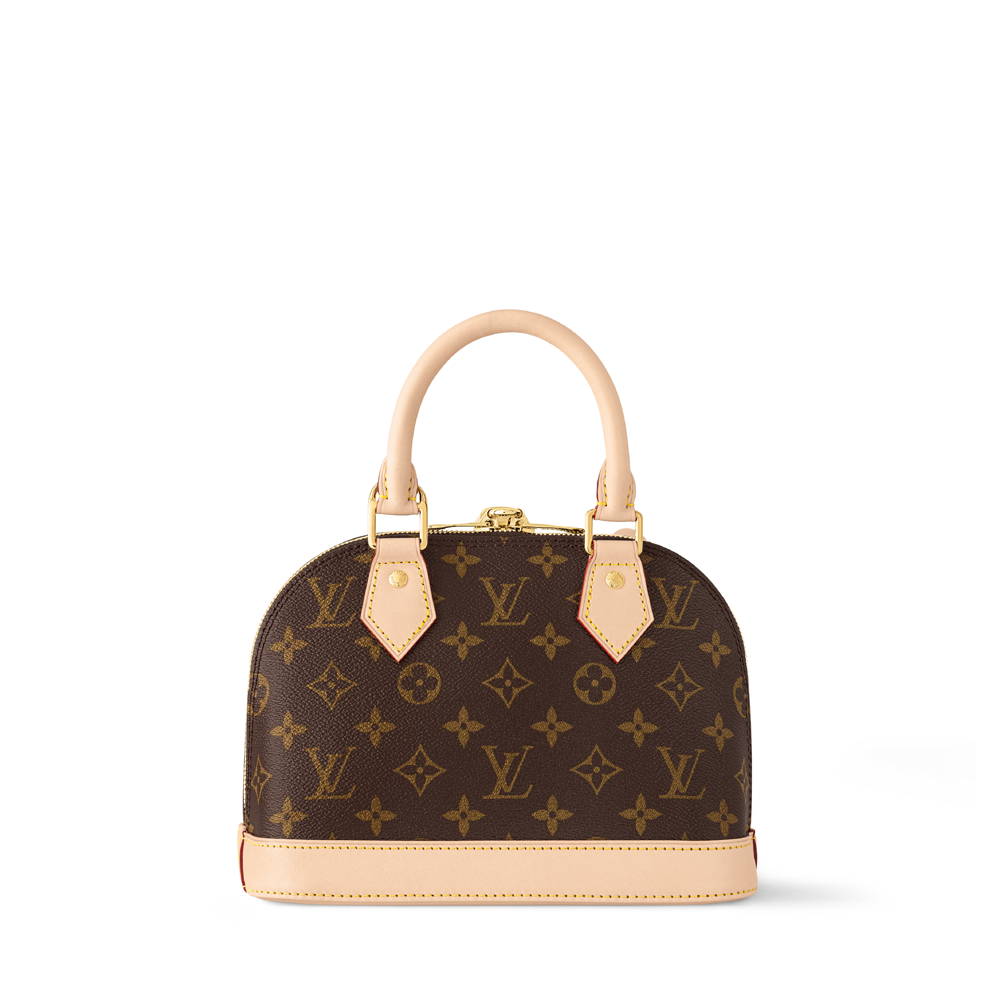 Sac Alma BB en Toile Monogram | LOUIS VUITTON