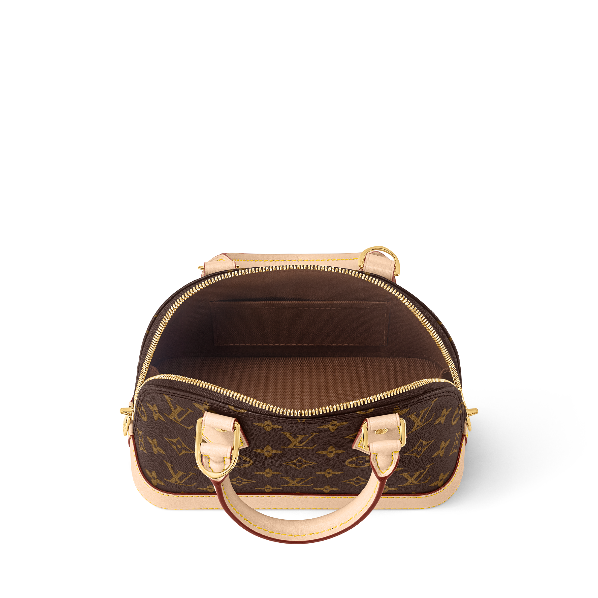 Sac Alma BB en Toile Monogram | LOUIS VUITTON