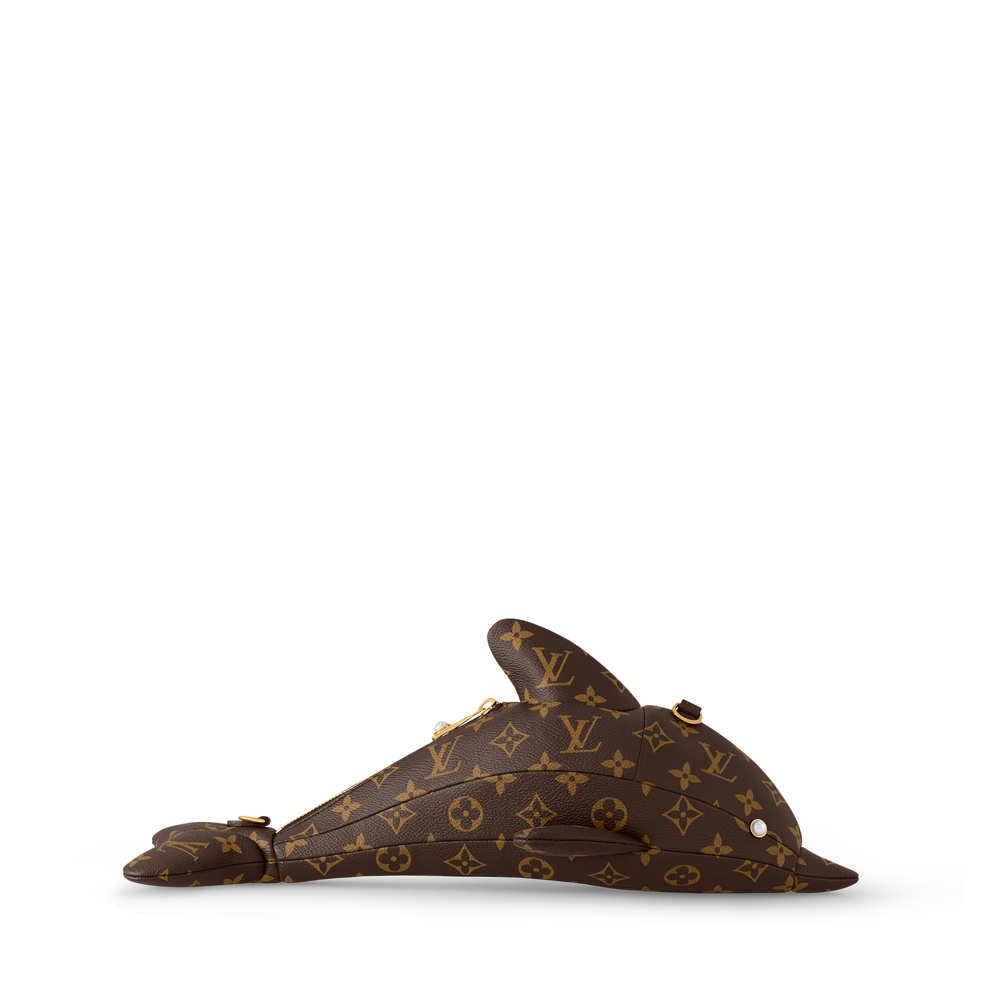 Sac Dolphin Toile Monogram | LOUIS VUITTON