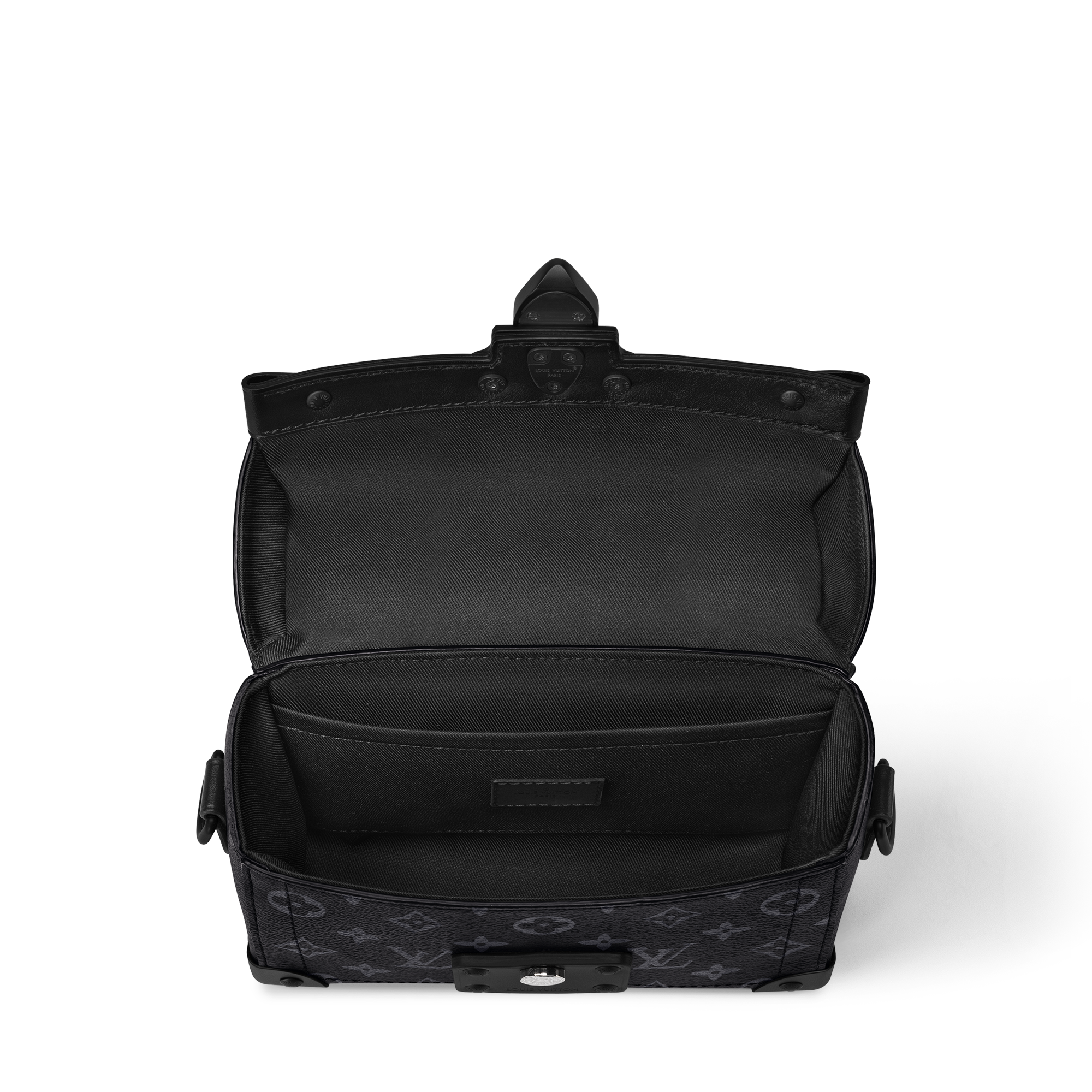 Sac Soul Trunk Monogram Eclipse | LOUIS VUITTON