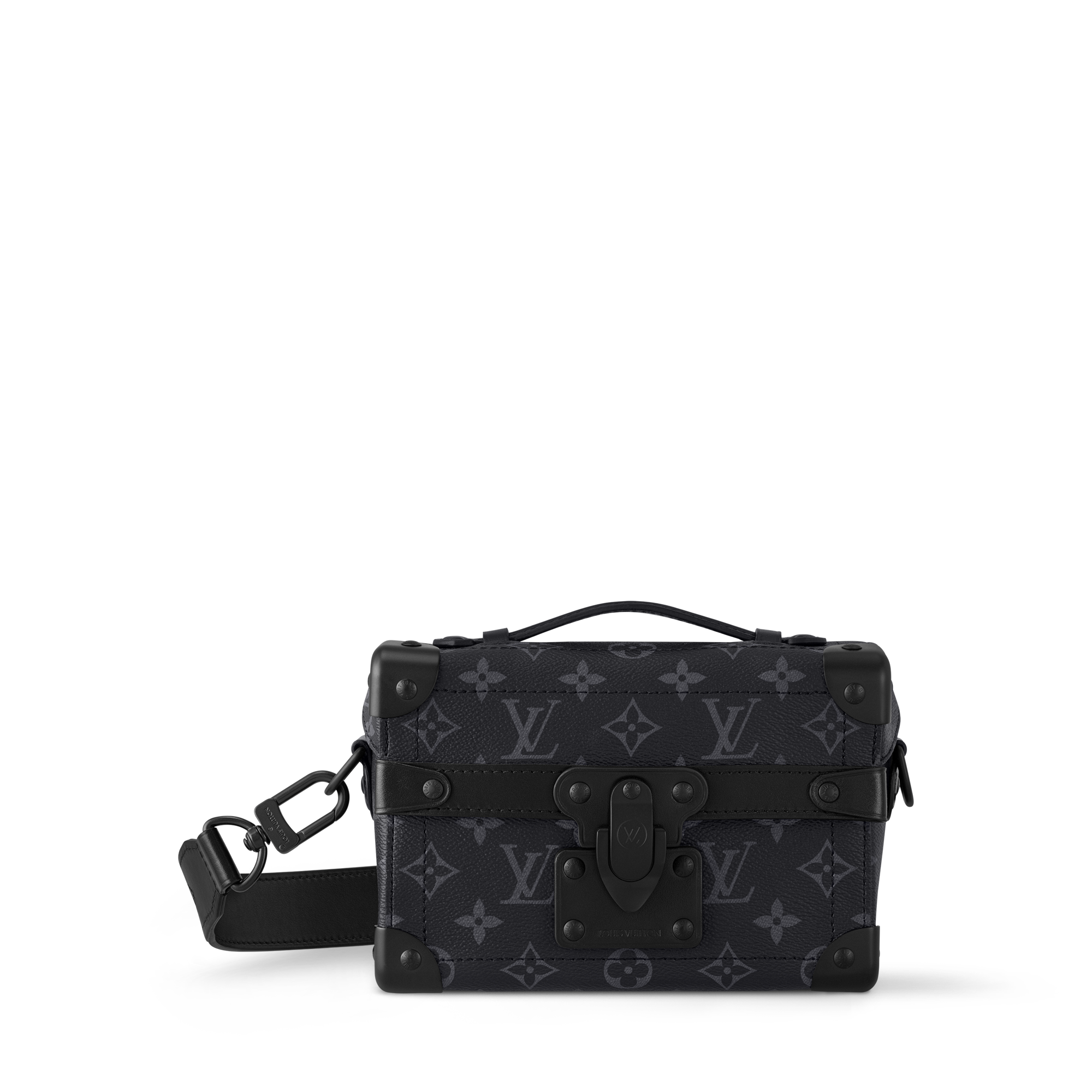 Sac Soul Trunk Monogram Eclipse | LOUIS VUITTON