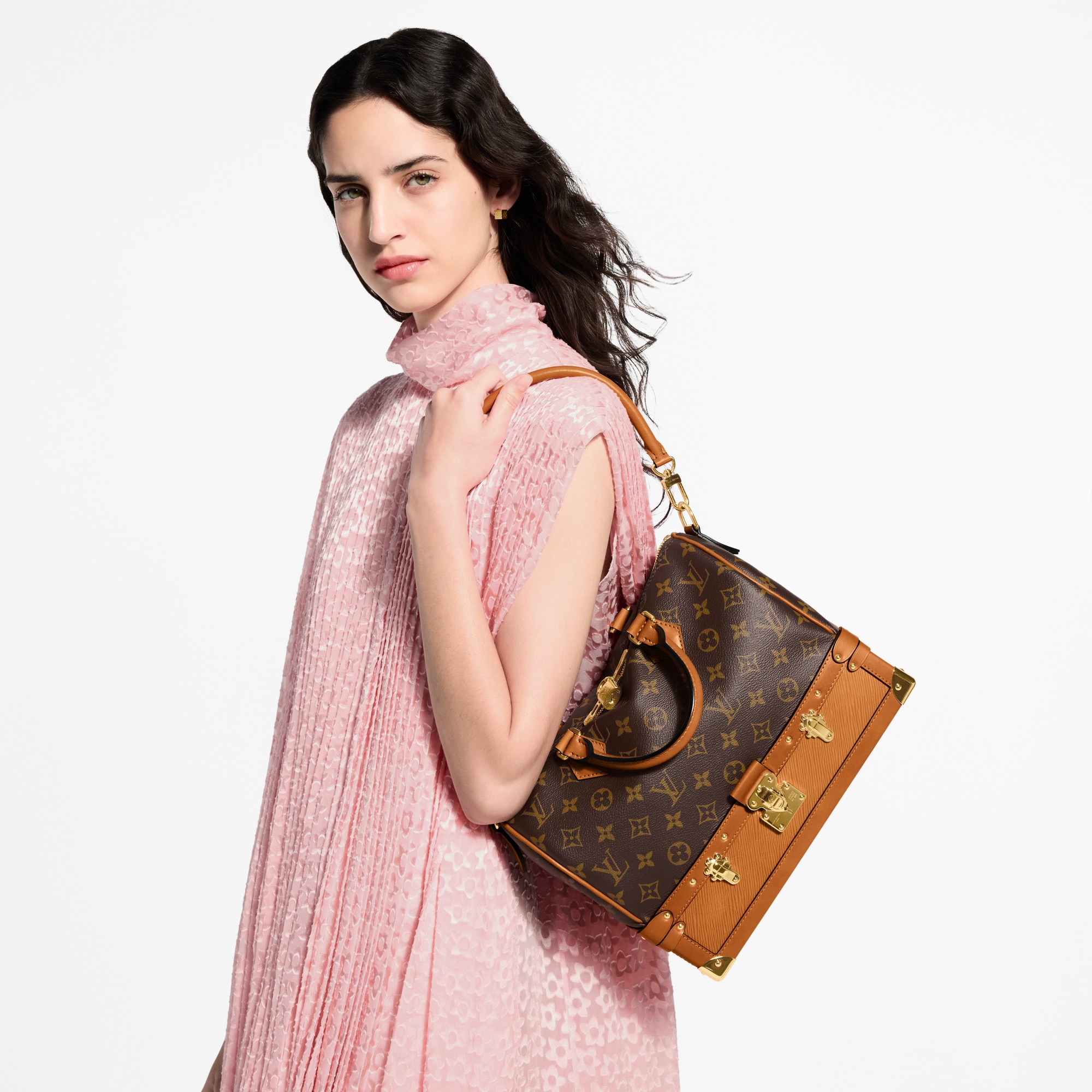 Sac Speedy Bandoulière 30 Toile Monogram | LOUIS VUITTON