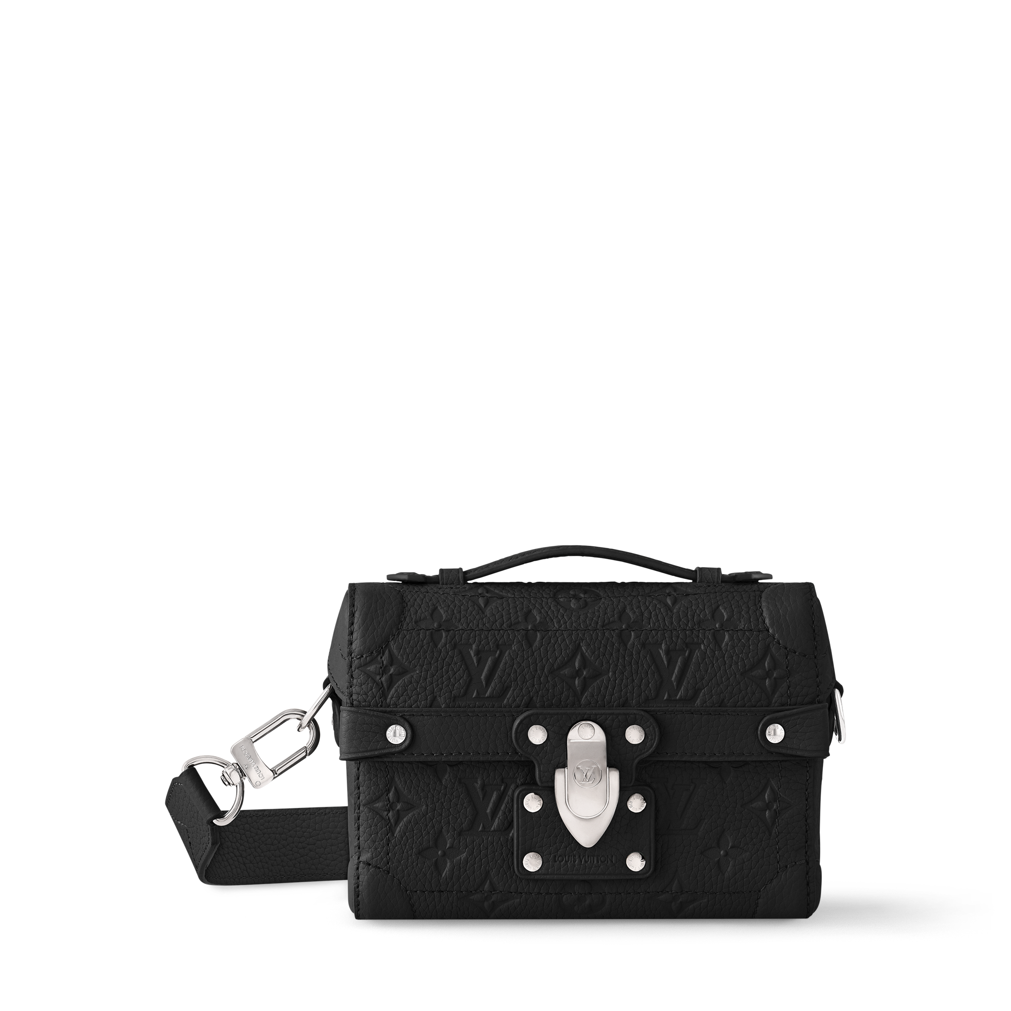 Soul Trunk Monogram Eclipse | LOUIS VUITTON