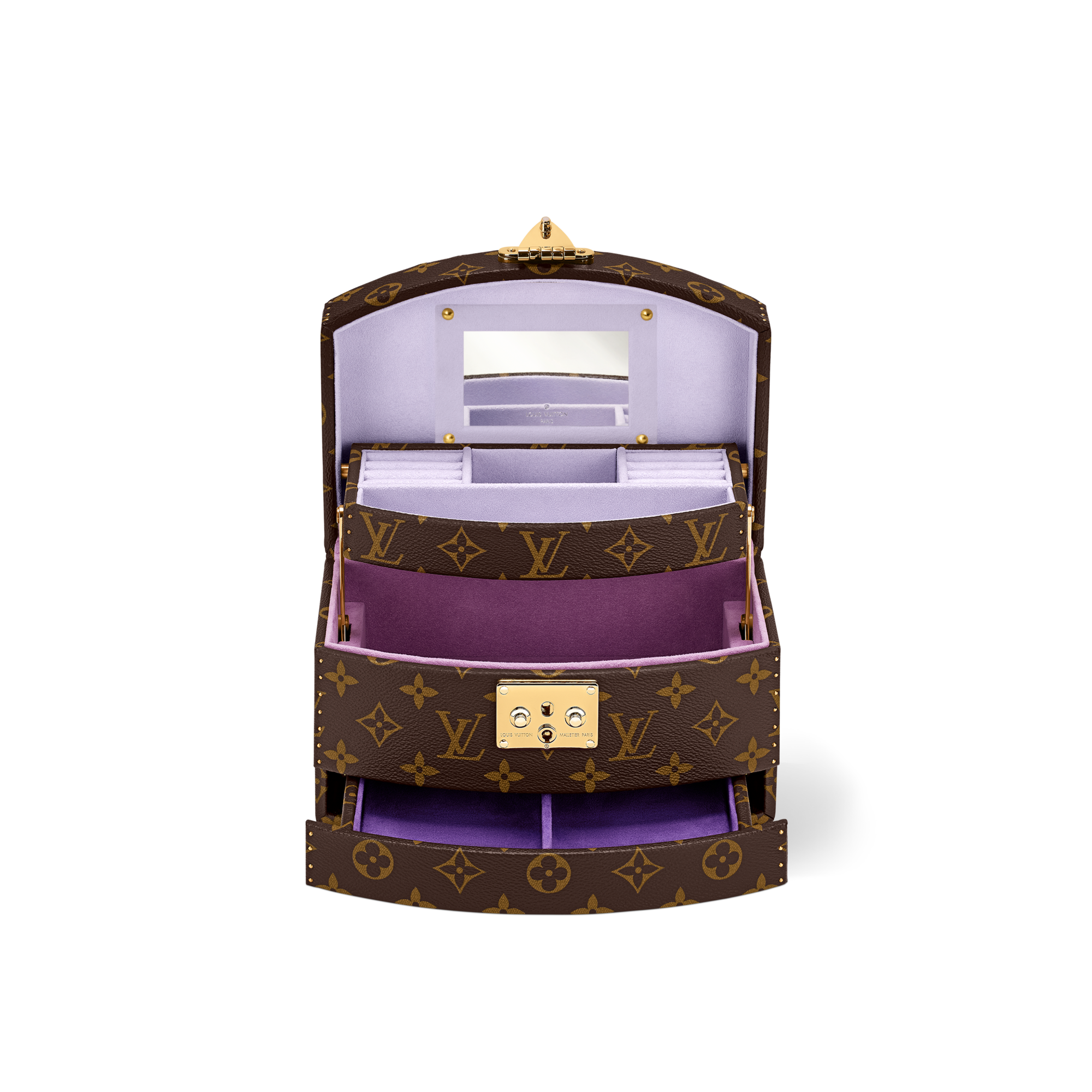 Vanity Chéri Toile Monogram | LOUIS VUITTON